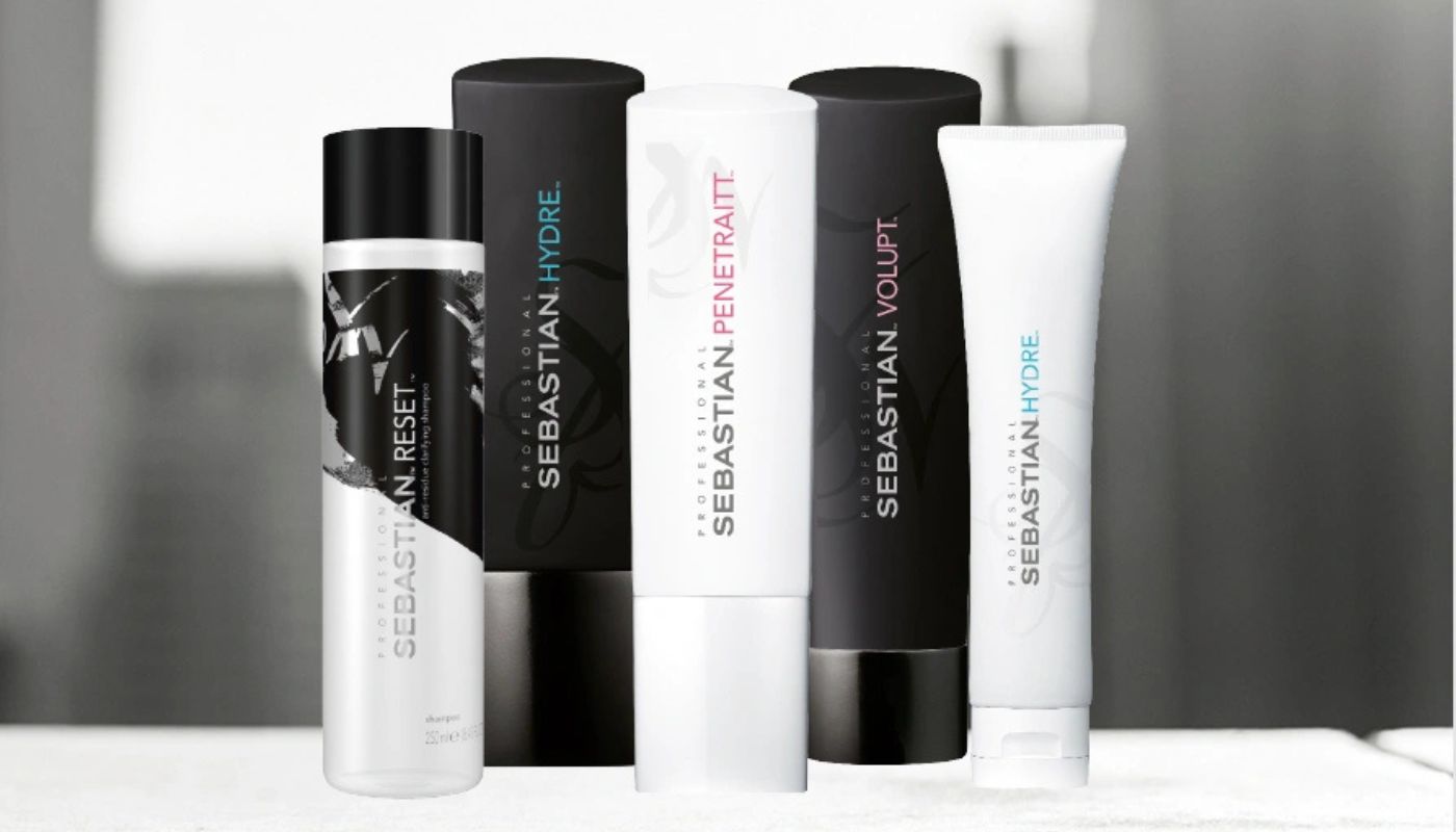 Sebastian Foundation | Feel Your Look