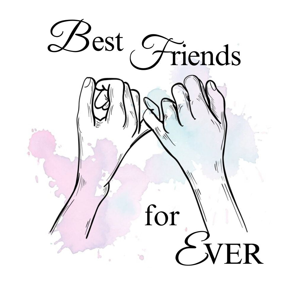 Best Friends Gift Card - 1