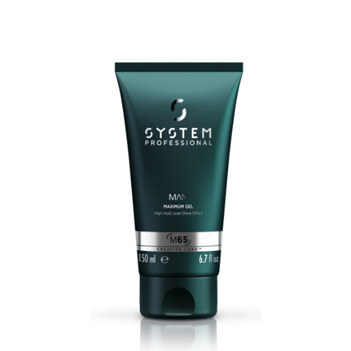 Wella system professional man maximum gel